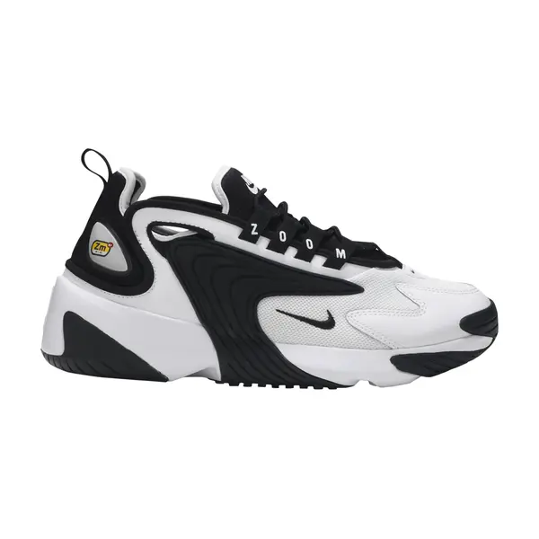 Nike Zoom 2k Sneakers - Black