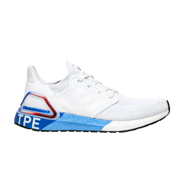 Adidas Ultraboost 20 'city Pack Taipei - White