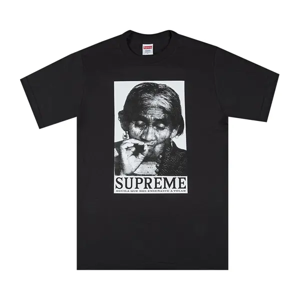 Supreme Aguila Tee - Black