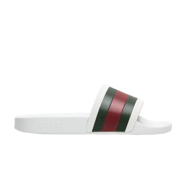Gucci Pursuit '72 Slide - White