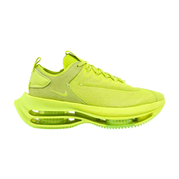 Nike Zoom Double-stacked Sneakers - Green