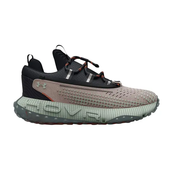 Under Armour Hovr Summit Fat Tire Delta Sneakers - Grey