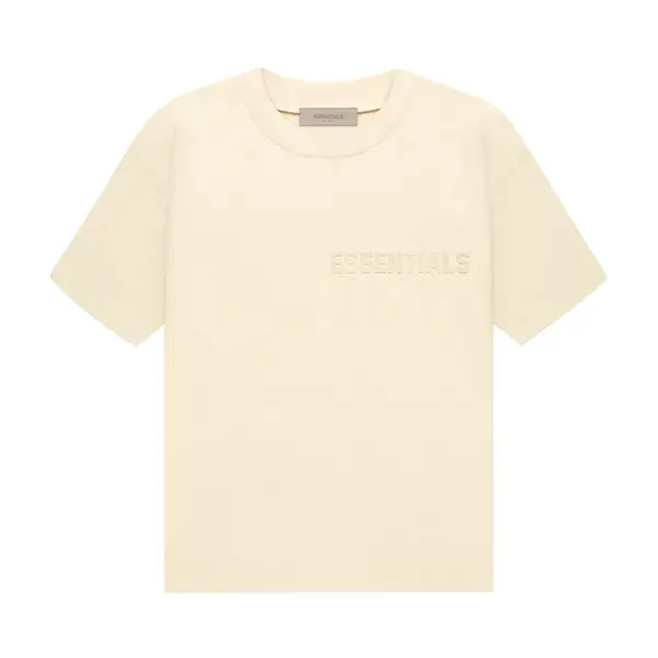 Fear Of God Short-sleeve Tee 'eggshell - White