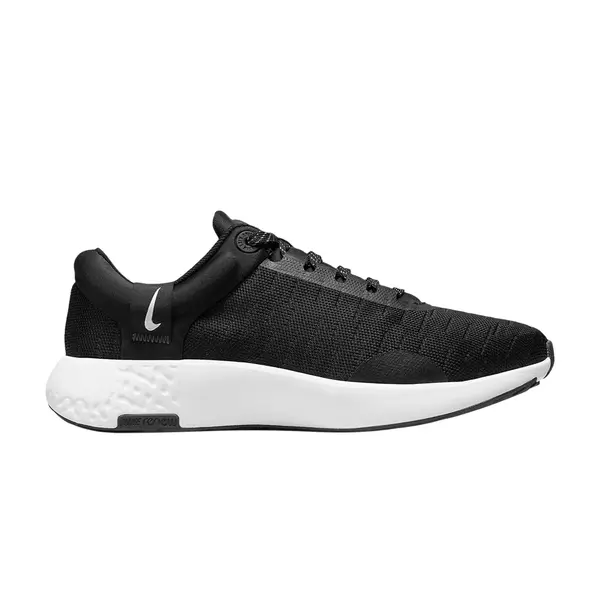 Nike Renew Serenity Run Sneakers - Black