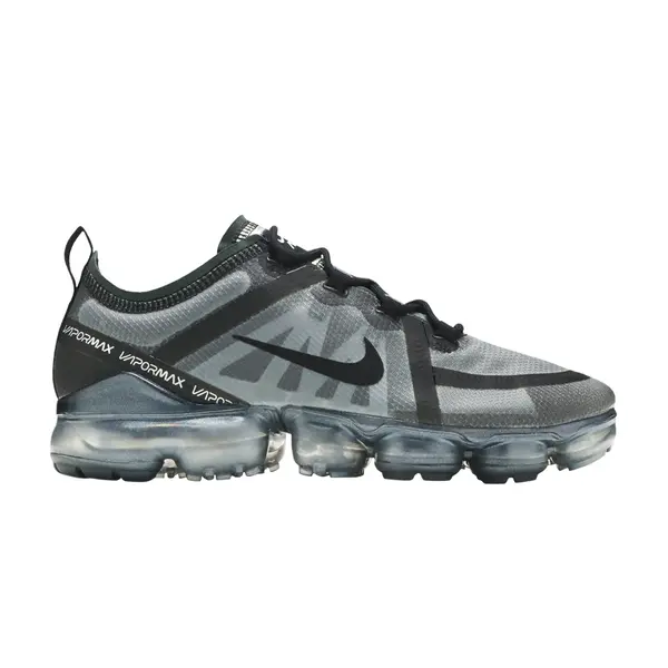Nike Air Vapormax 2019 Sneakers - Black