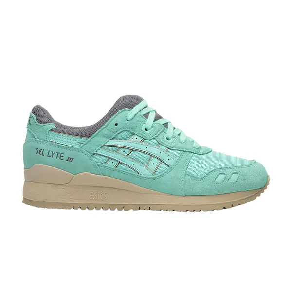 Asics Gel-lyte 3 Sneakers - Green