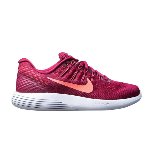 Nike Lunarglide 8 Sneakers - Red