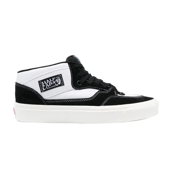 VANS Half Cab 33 Dx Anaheim Factory Sneakers - Black