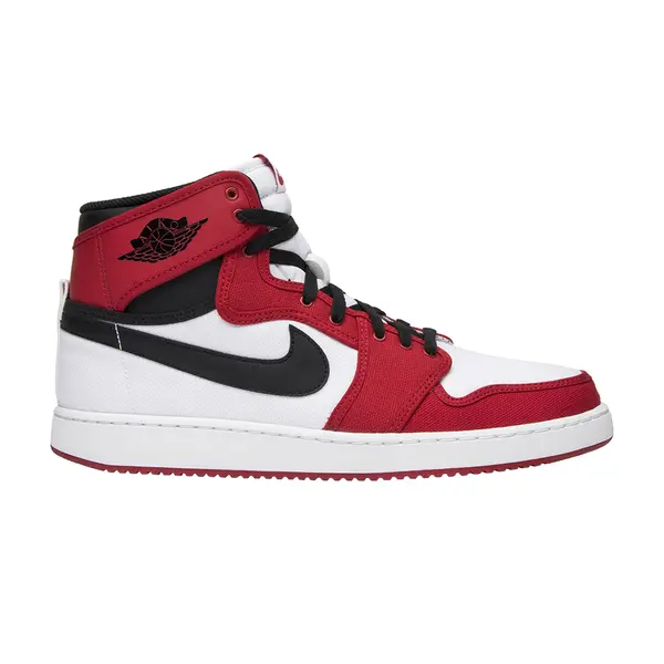 JORDAN Ajko Retro Hi 'chicago' Sneakers - Red