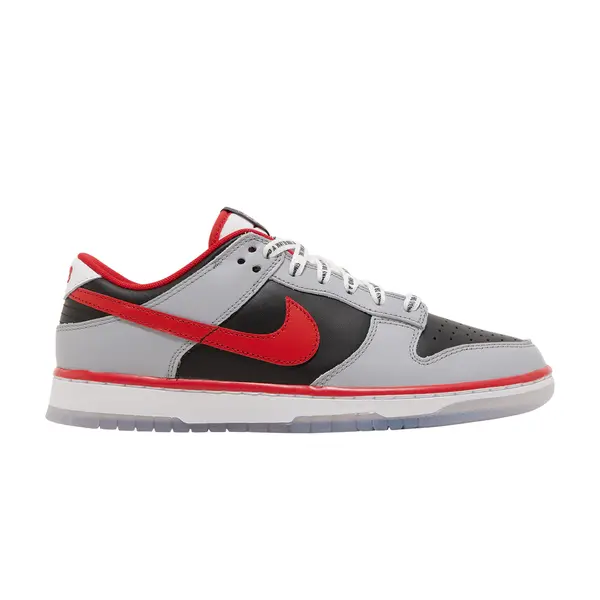 Nike Clark Atlanta University Dunk Low Sneakers - Black