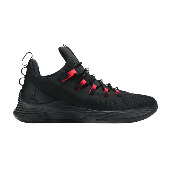 JORDAN Ultra.fly 2 Low Sneakers - Black