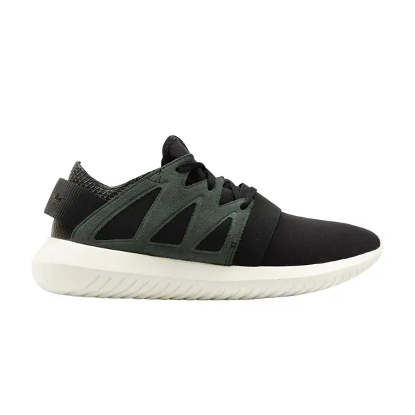 Adidas Tubular Viral Sneakers - Black