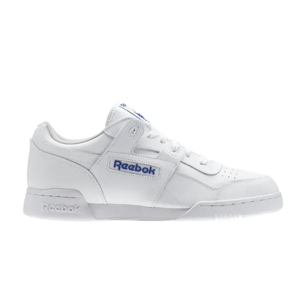 REEBOK Workout Plus Sneakers - White