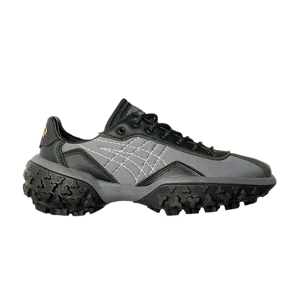 Asics Street Fighter X Endactus Sneakers - Black