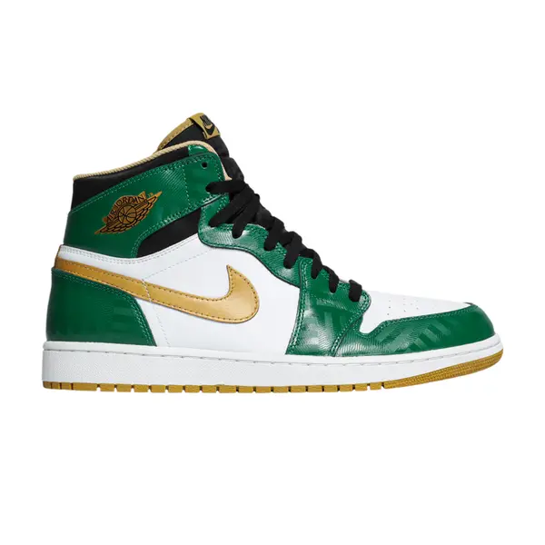 JORDAN 1 Retro High Celtics - Green