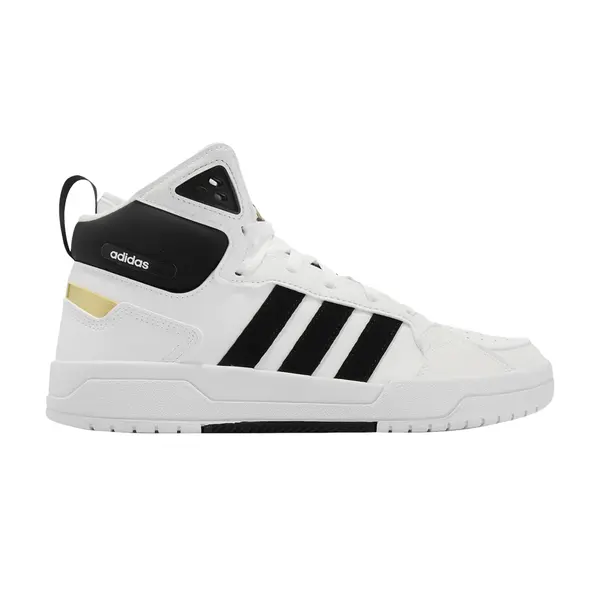 Adidas 100db Mid Sneakers - White