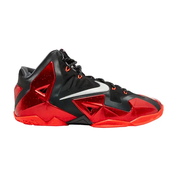 Nike Lebron Away Sneakers - Black