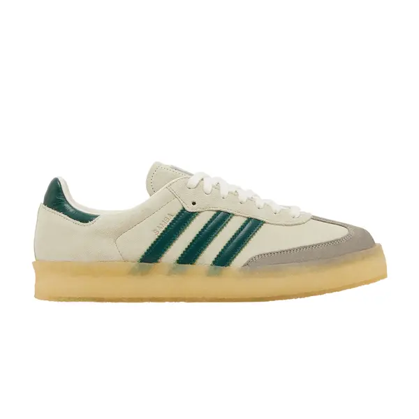 Adidas Ronnie Fieg X Clarks X 8th Street Samba - Cream