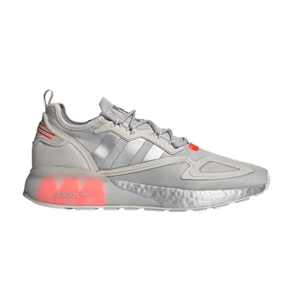 Adidas Zx 2k Boost Sneakers - Grey
