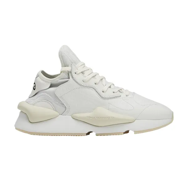 Adidas Y-3 Kaiwa Sneakers - White