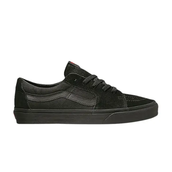 VANS Sk8-low Sneakers - Black