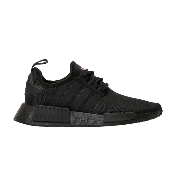 Adidas Nmd_r1 Primeblue - Black