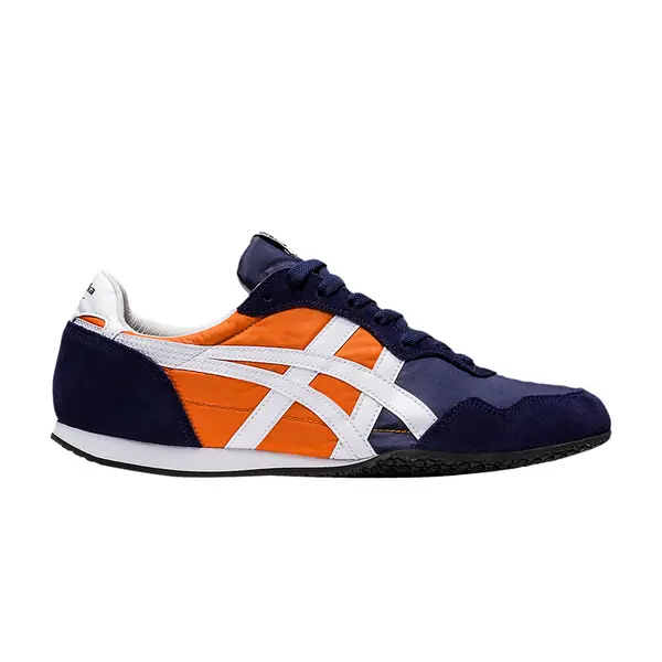 Onitsuka Tiger Serrano Purple Editorialist