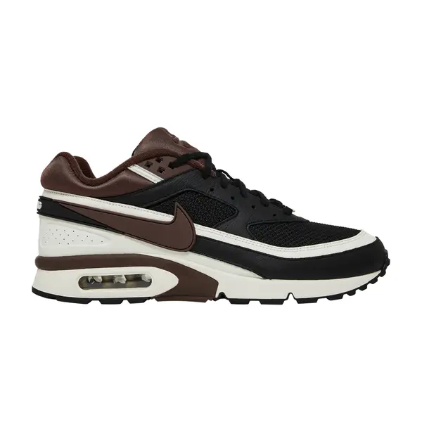 Nike Max Bw City Pack Beijing Sneakers - Black
