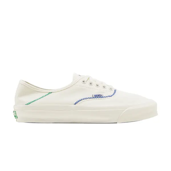 VANS Madhappy X Og Style 43 Lx 'marshmallow' Sneakers - Cream