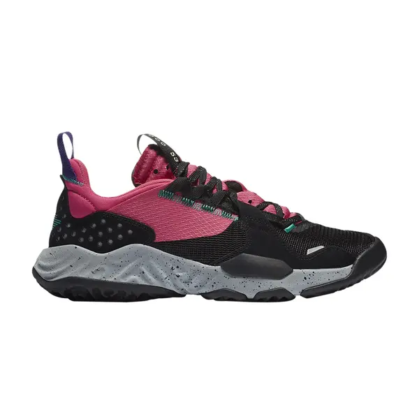 JORDAN Delta 'mountainside' Sneakers - Black