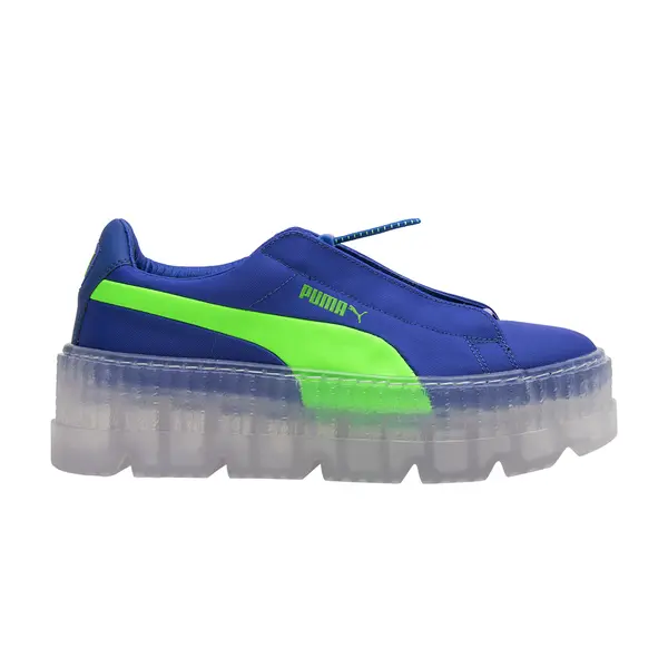 PUMA X Fenty Cleated Creeper Surf Sneakers - Blue