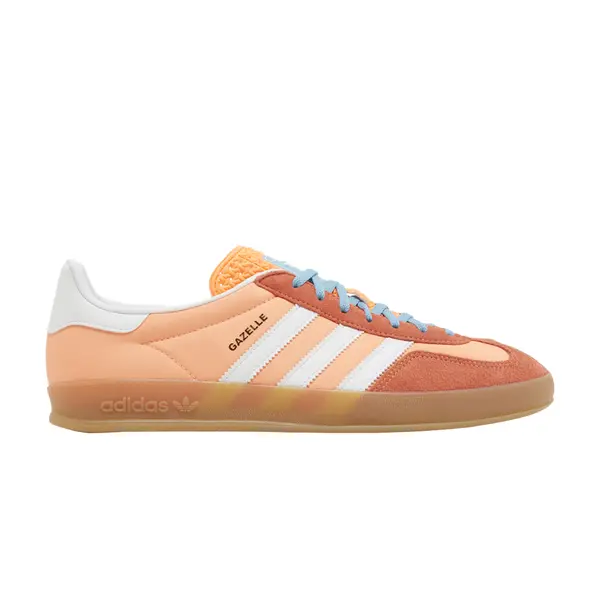 Adidas Gazelle Indoor Sneakers - Orange