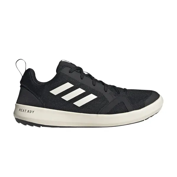 adidas gazelle silver green womens adidas Pureboost 22 HEAT.RDY Shoes-Black