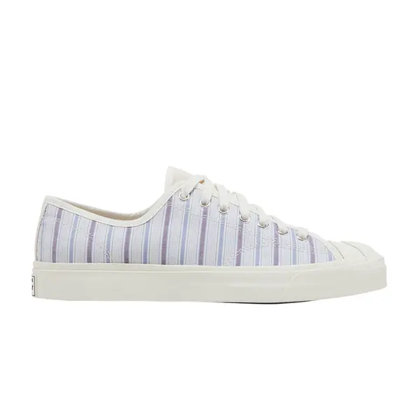 CONVERSE Jack Purcell Low "multi-color Retro Stripes