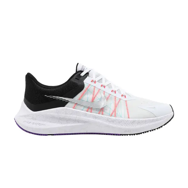 Nike Winflo Athletic Sneakers - White