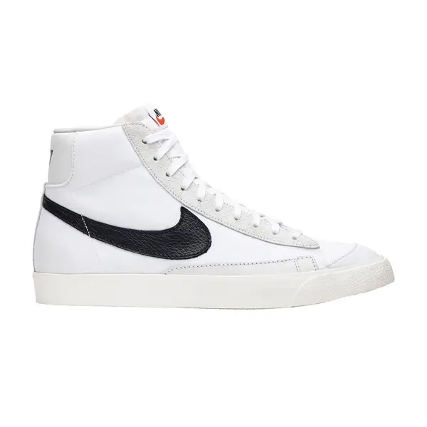 Nike Slam Jam X Blazer Mid '77 Vintage 'class Of 1977' High-top Sneakers - White
