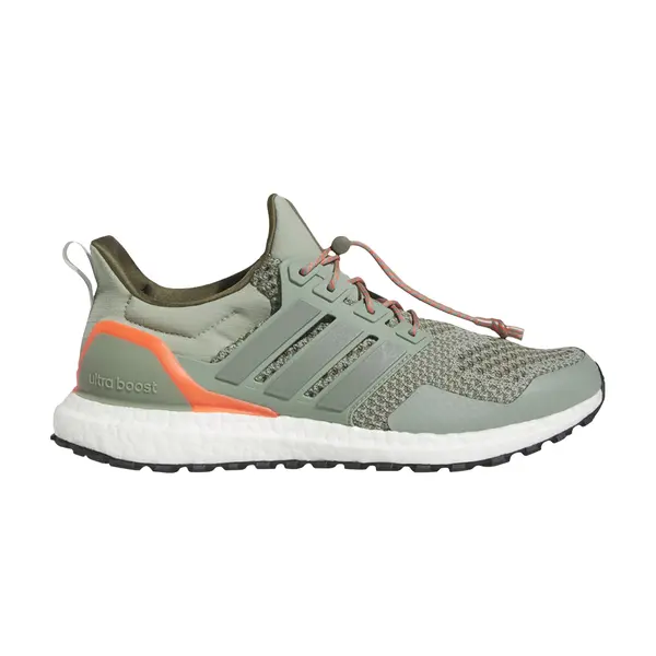 Adidas Ultraboost 1.0 Sneakers - Green