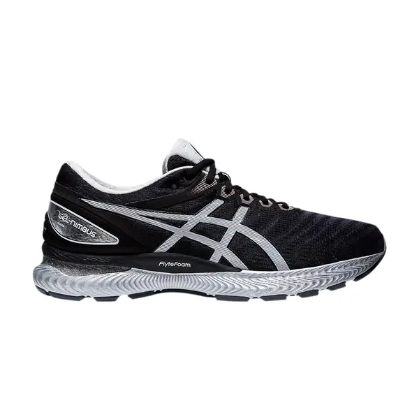 Asics Gel-nimbus 22 Sneakers - Black