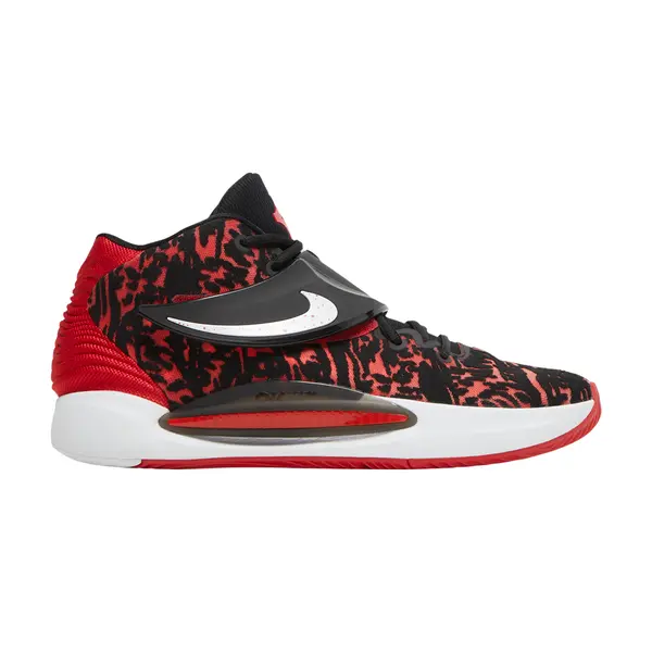Nike Kd 14 Sneakers - Red