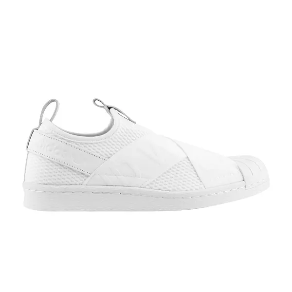 Adidas Superstar Slip-on Sneakers