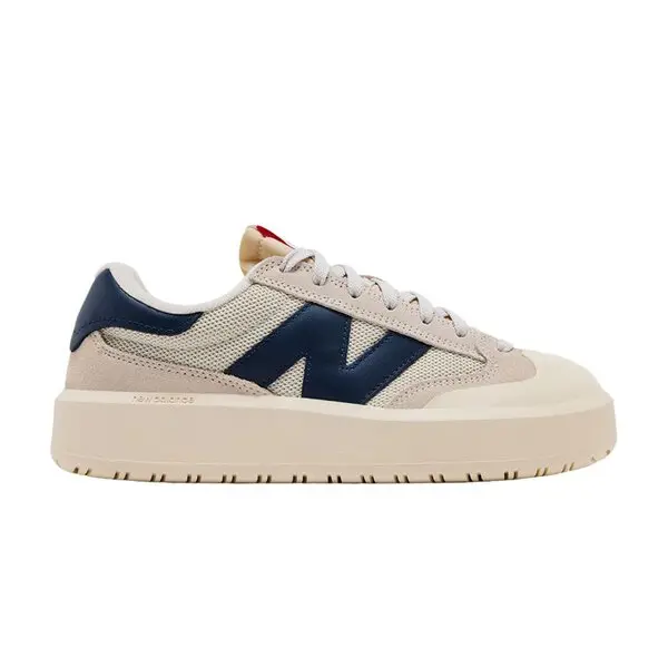 NEW BALANCE Ct302 'moonbeam Natural Indigo - Grey