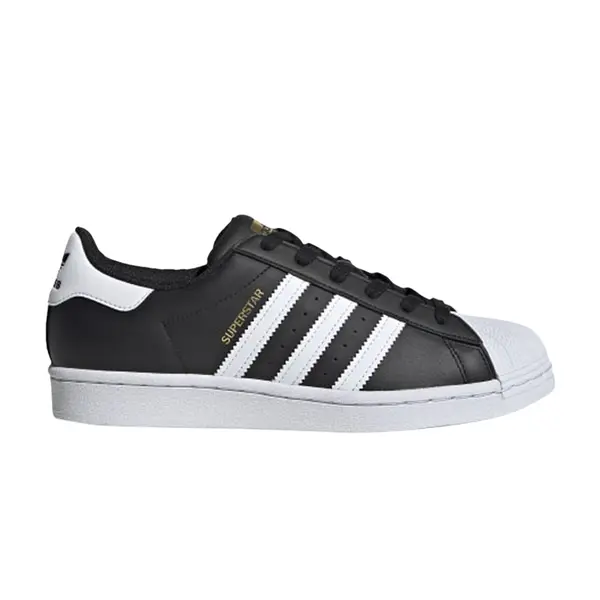 Adidas Superstar Sneakers - Black