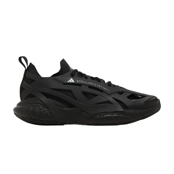 Adidas By Stella Mccartney Solarglide Sneakers - Black
