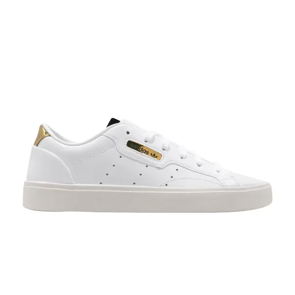 Adidas Sleek Sneakers - White