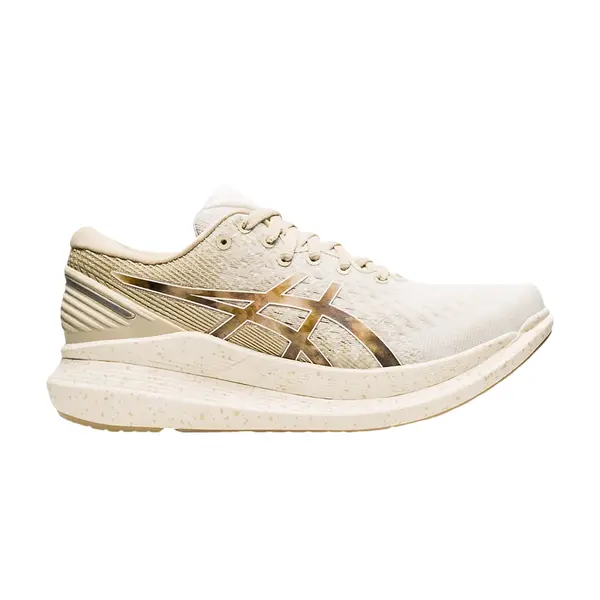 Asics Glideride 2 Earth Day Sneakers - Cream