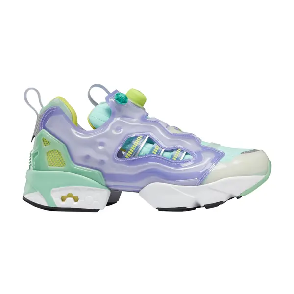 REEBOK Adidas X Zx Fury Sneakers - Purple