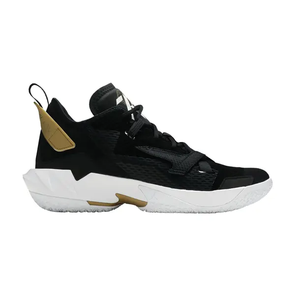 JORDAN Why Not Zer0.4 'family' Sneakers - Black