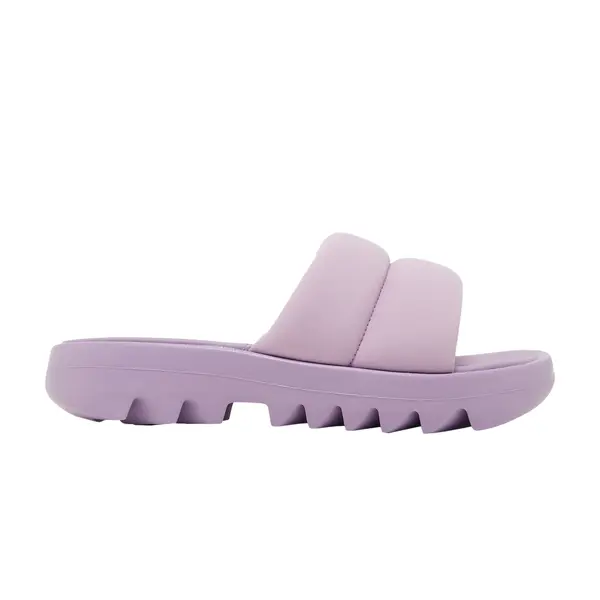 REEBOK Cardi B Slide - Purple