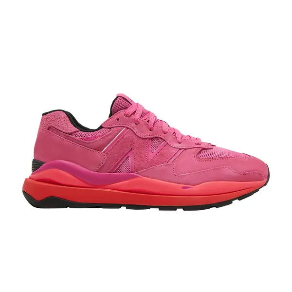 NEW BALANCE 57/40 Athletic Sneakers - Pink
