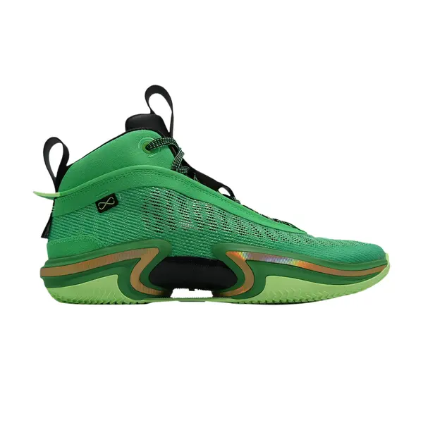 JORDAN 36 Pf 'celtics' Sneakers - Green